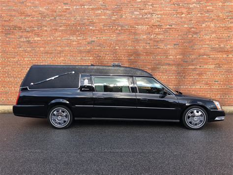 Custom Hearse Sales American Coach Sales