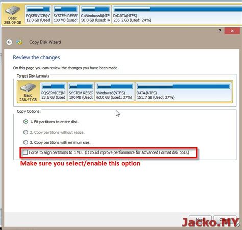 How To Migrate From HDD To SSD For Acer TZ