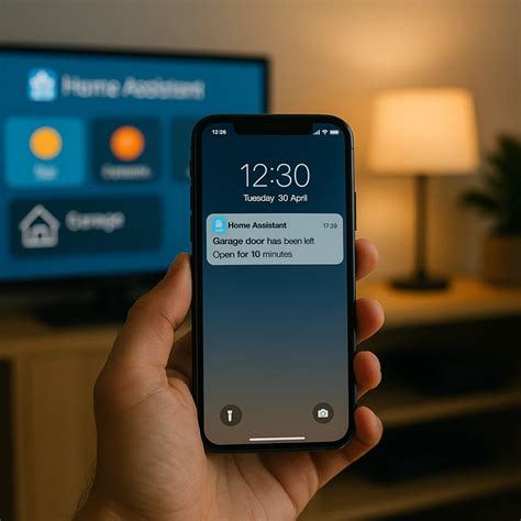 Recevoir Des Notifications Avec Home Assistant Le Coin Du Remote