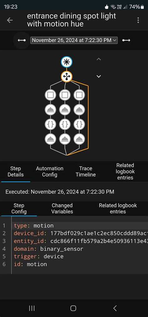 Automation Not Executed How To Troubleshoot Configuration Home