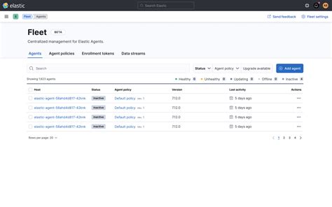 Fleet Message To Help Users Migrate To Fleet Server · Issue 95445