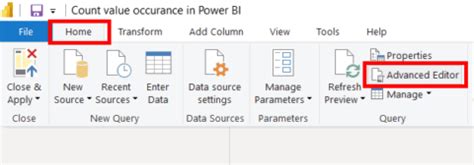 Ways To Count How Many Times A Value Appears In Power BI Power Tech Tips