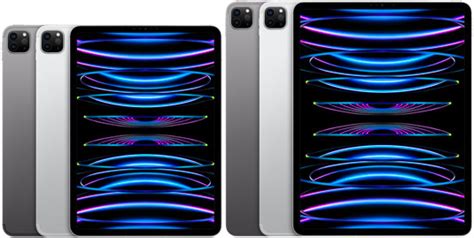 Differences Between IPad Pro 2022 Models EveryiPad