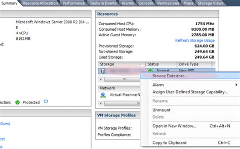 Vmware Performing Safe Removal For Large Snapshots Interworks