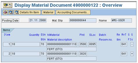 Using A Single Sap System For Stock Transport Order Processes