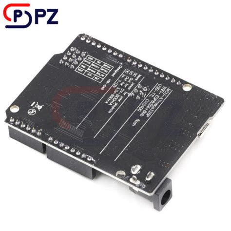Wifi Uno R3 Atmega328pesp8266 32mb Memory Usb Ttl Ch340g For Arduino
