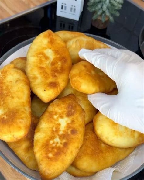 Простые рецепты On Instagram 1️⃣ Идеальное тесто для пирожков С маленьким секретом Этот