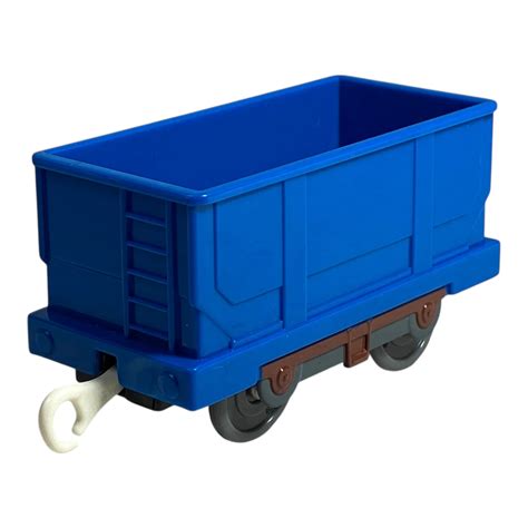 Plarail Chuggington Blue Hopper Car Kaikki