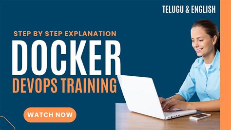 Docker Course In Telugu Docker Full Course In Telugu Devops Docker Tutorials Youtube
