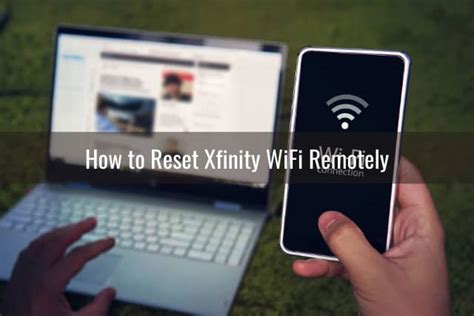 How To Reset Xfinity WiFi Router Ready To DIY