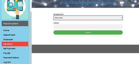 Github V Hemanth Payroll Management Full Stack Payroll Management System For Admins Using