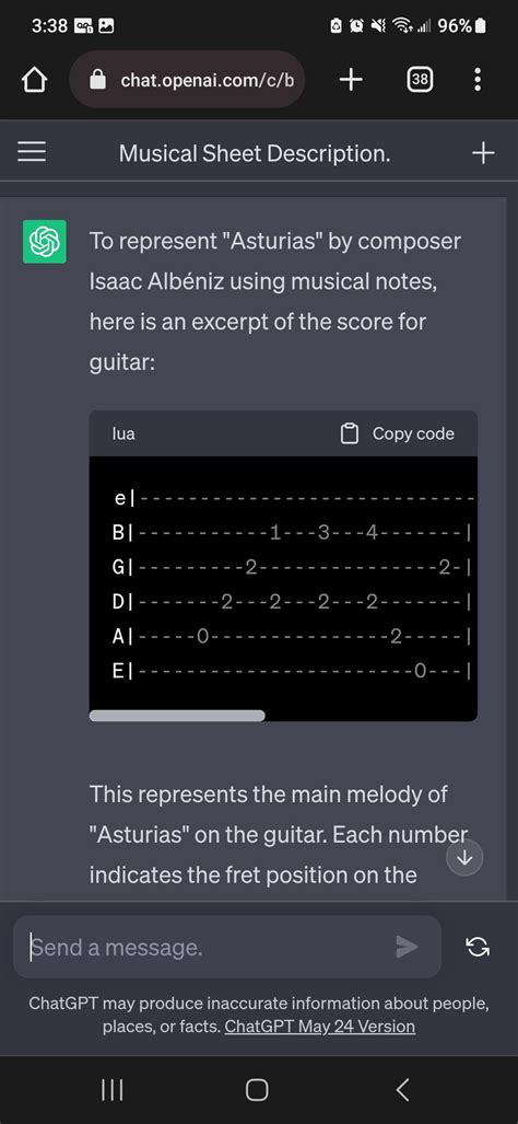 Unicode Ascii Python And Musicxml Rchatgptprompts