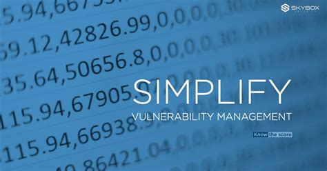 Skybox Security On Linkedin Vulnerabilities