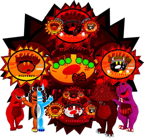 Spiffy Buttons J By Preston290 On Deviantart