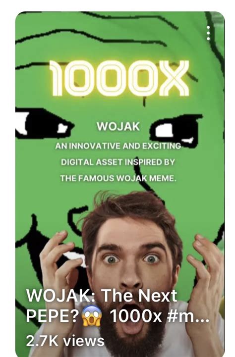 Wojak Coin On Twitter We Love All The Youtubers Making This Amazing