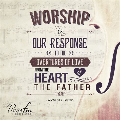 10 Quotes On Worship