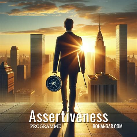 Improve Assertiveness Bohangar Therapy And Life Coaching