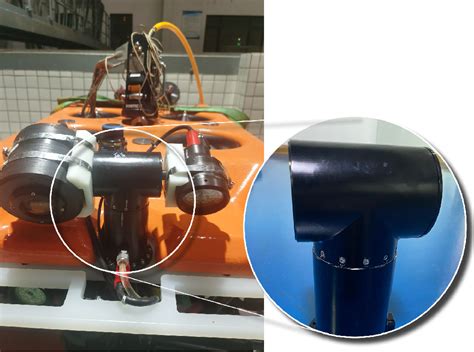 水下机器人部套件 无锡蓝启智能科技有限公司