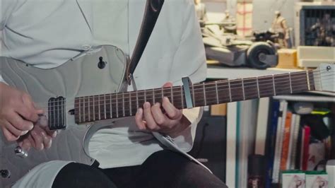 Radwimps Zenzenzense Op Kimi No Na Wa Guitar Cover Youtube