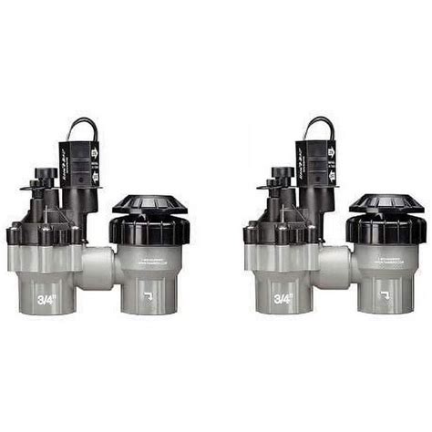 Rain Bird Dasasvf075 Professional Grade Anti Siphon Valve With Flow