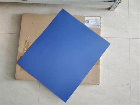 CTP Aluminium Offset Printing Plates Mm Double Coating Processless Plates