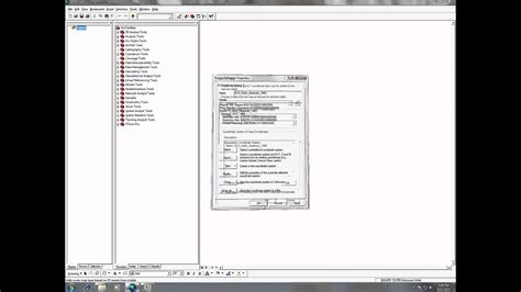Lab 3 Part 2 Import Excel Data Into Arcmap Youtube