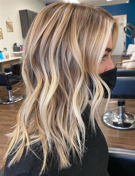 50 Blonde Balayage Hair Ideas For Your Next Style Hair Adviser
