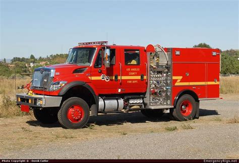 64 Best Images About La County Fire Apparatus On Pinterest Trucks
