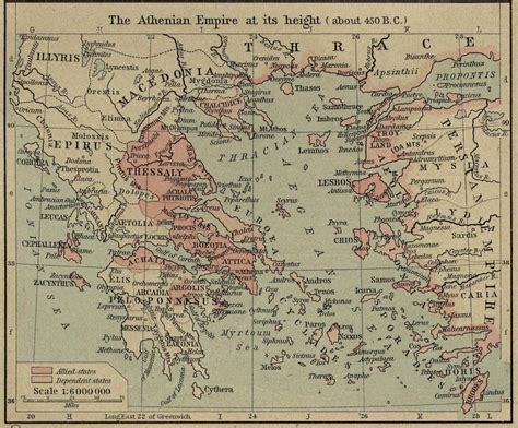 History Of Classical Greece A Comprehensive Summary Crunch Learning