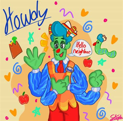 Howdy Pillar By Themachineofwashing On Deviantart