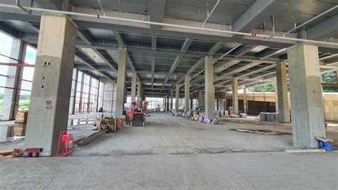 시공갤러리 오크라인 와인저장 물류창고