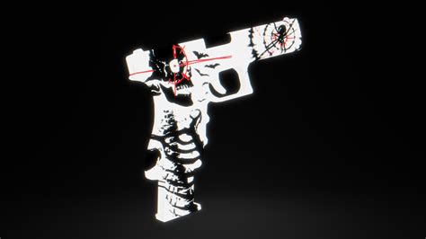 Pistol Spooky Gta5