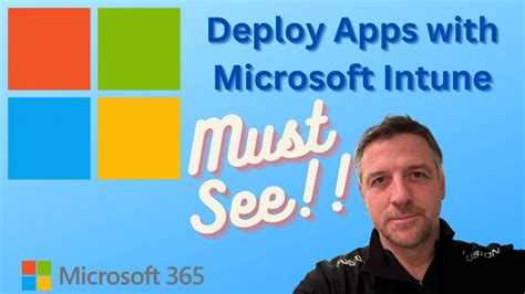 Deploy Applications Using Microsoft Intune Explained Youtube
