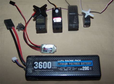 Rcarduino How To Connect A Servo To Arduino