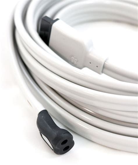 Nibp Hose Adult Pediatric Rectangular To Ge Dinaclick 7 2m 2058203 003