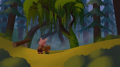 Treehouse Detectives Season1 On Behance