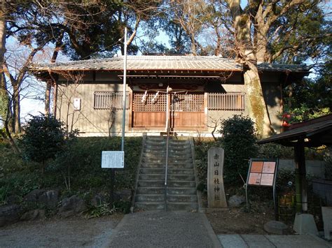 埼玉県川口市 赤山城赤山陣屋に行ってきました その① 霊園とお墓のはなし