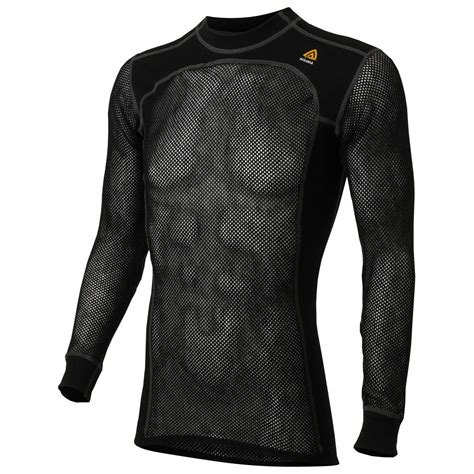 Aclima Wn Crew Neck Merino Base Layer Mens Free Eu Delivery