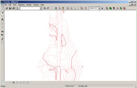 Creating A Skewed Section Example Softree Technical Systems Support