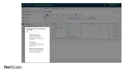 Netscaler On Linkedin Citrix Click Through Demo See Citrix Adc In Action Citrix