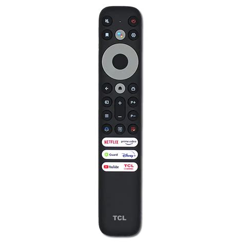 Genuine Voice Remote Control For TCL C C C C C QLED TV