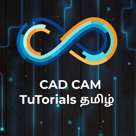 CAD CAM Tutorials தமழ YouTube