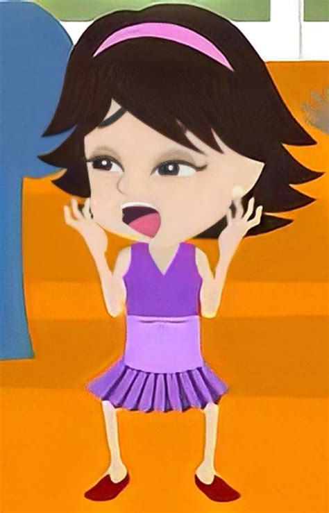 Goanimate Vyond June Gets Scared And Shocked By Stephaniegabi237 On