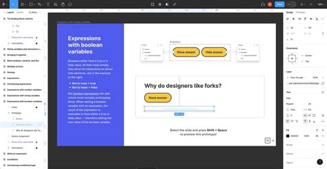 Cant Assign Boolean Variable To Text Layer Rfigmadesign