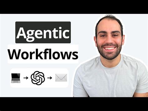 Free Video Llm Workflows From Automation To Ai Agents With Python