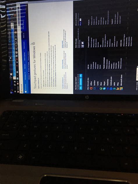 Windows 10 Touchpad Gestures Have Trolled Me Hard Please Help Windows10