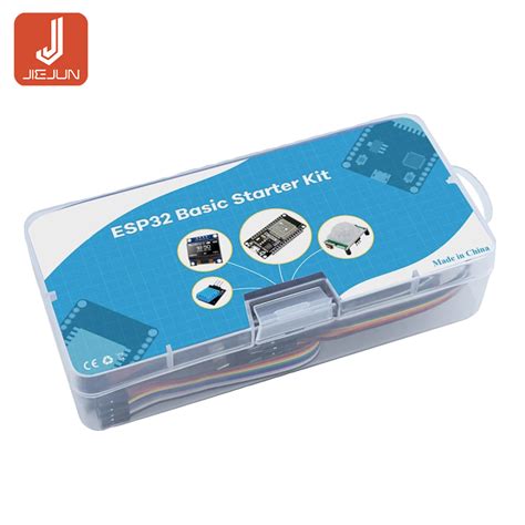 Starter Kit Esp32 Module Kit Starter Kit For Esp32 Esp 32s Wifi Module Shopee Malaysia