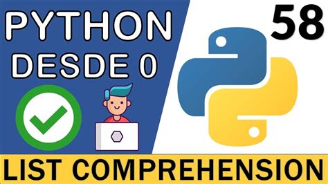 List Comprehension Comprensión De Listas En Python 3 ¿cómo Funcionan Curso Python 3 🐍