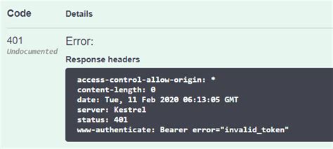Oauth 20 Net Core 31 Identityserver4 Getting Invalid Access Token