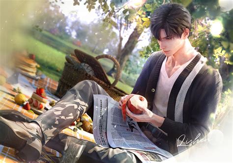 【自修】恋与深空 黎深